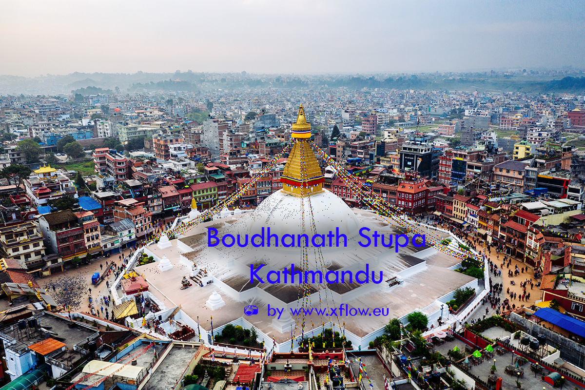 Boudhanath Stupa – Heart and Eye of Kathmandu